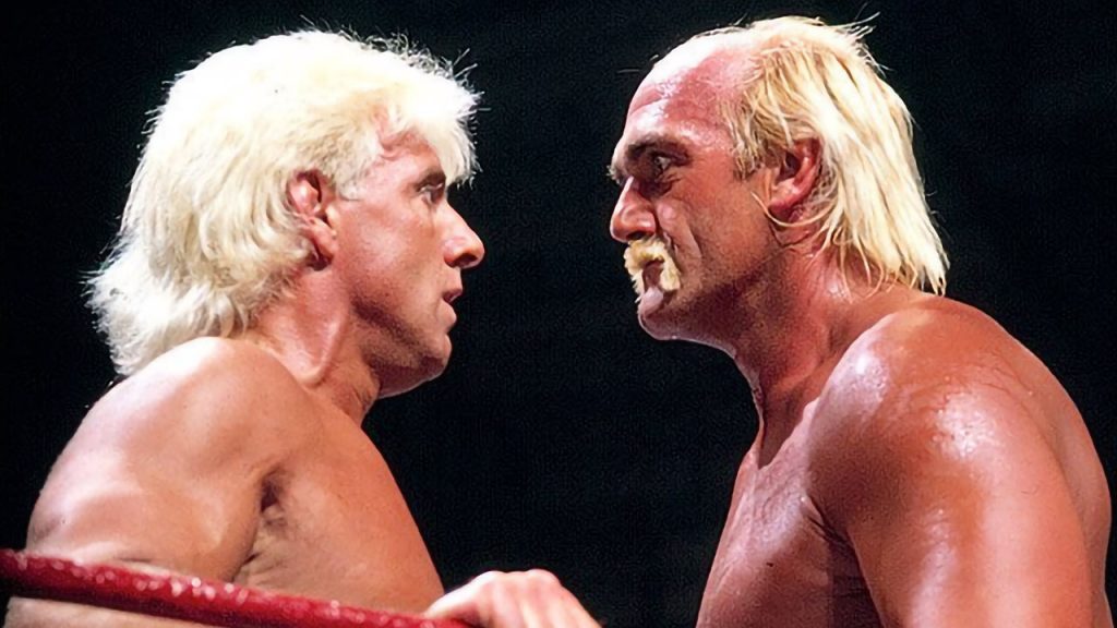 Ric Flair Recalls Final Conversation With Hulk Hogan – TJR Wrestling