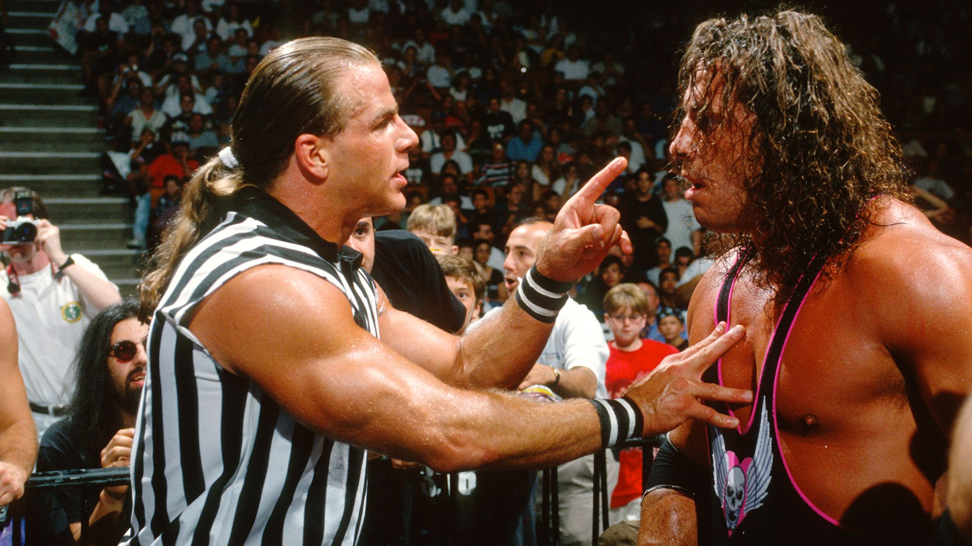 Bret Hart In 1997: One Of The Greatest Runs In Wrestling History – TJR ...