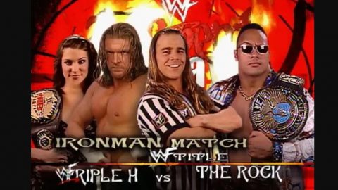 WWE Judgment Day 2000 Review – TJR Wrestling