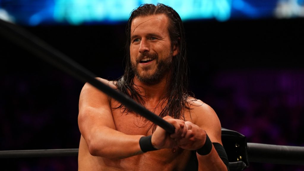 Adam Cole Injury Update – TJR Wrestling