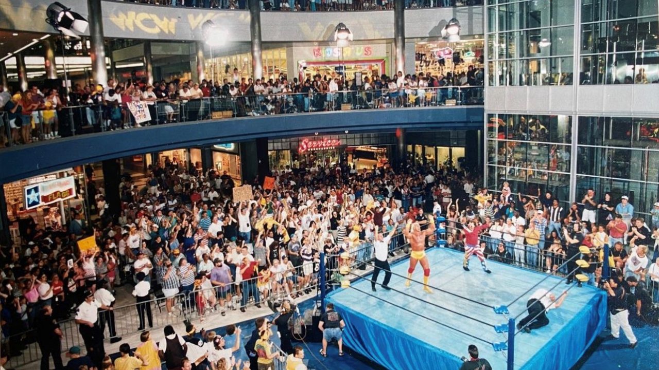 Wrestling To Return To Iconic WCW Venue – TJR Wrestling