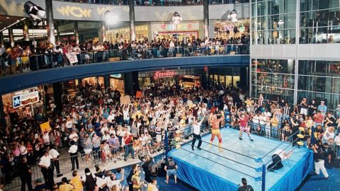 Wrestling To Return To Iconic WCW Venue – TJR Wrestling