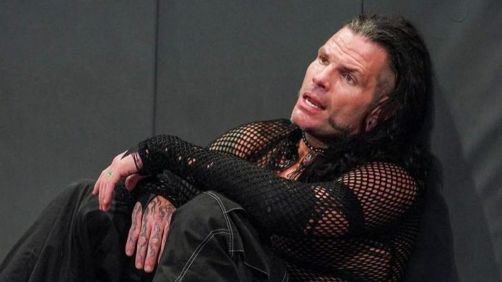 Jeff Hardy June 2022 DUI Court Case Closed, Driver's License Suspended ...