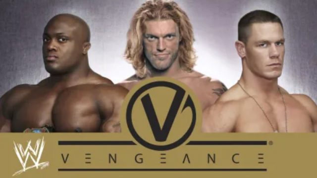 WWE Vengeance (Night of Champions) 2007 Review – TJR Wrestling