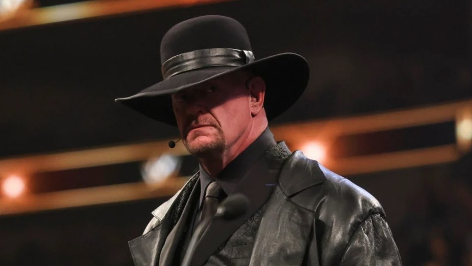 The Undertaker Clarifies His Wrestling Future – TJR Wrestling