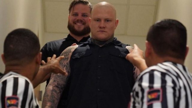 Parker Boudreaux Debuts In AEW At Dark Tapings – TJR Wrestling