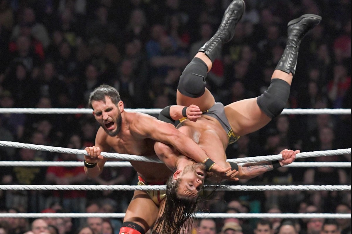 5-Star Match Reviews: Johnny Gargano vs. Adam Cole - WWE NXT TakeOver ...