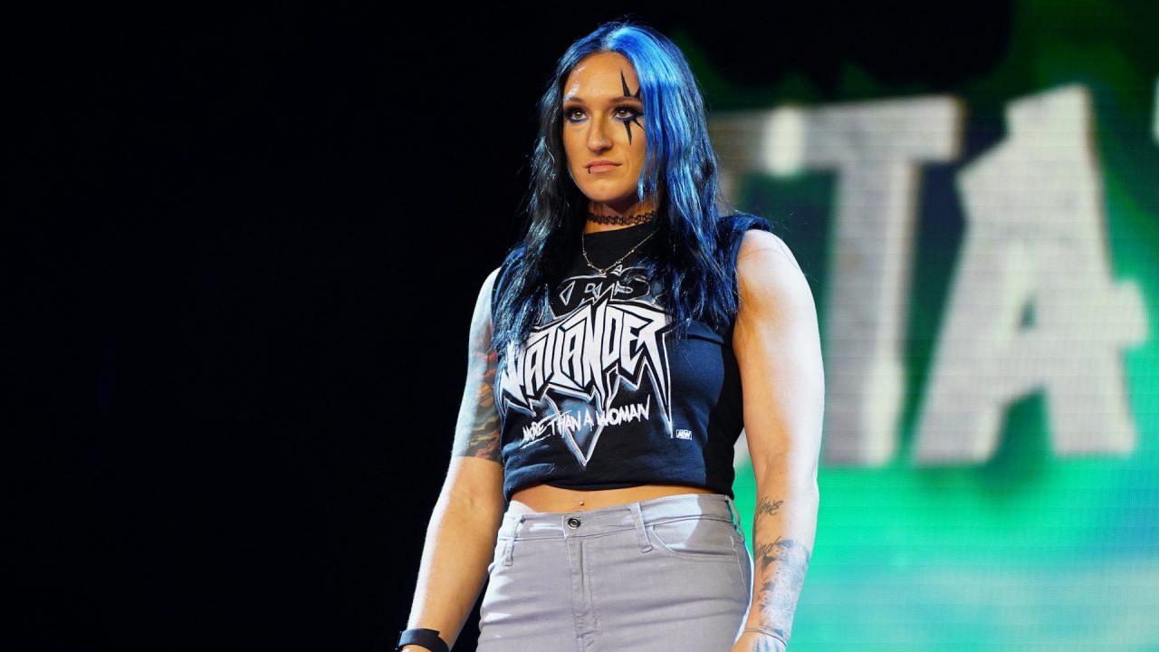 Kris Statlander Gives Update On Expected Return From Injury – TJR Wrestling