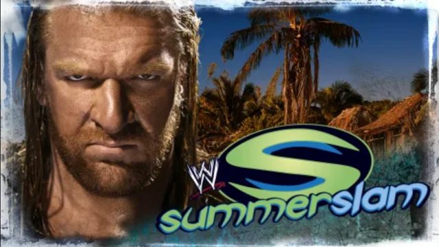 WWE SummerSlam 2007 Review – TJR Wrestling