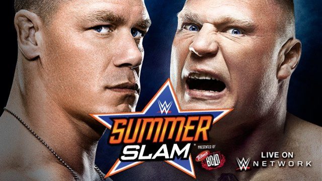 WWE SummerSlam 2014 Review – TJR Wrestling