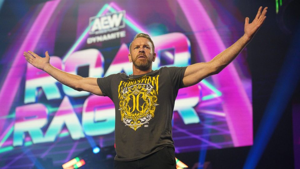 Christian Cage To Miss Prolonged Period Of Action – TJR Wrestling
