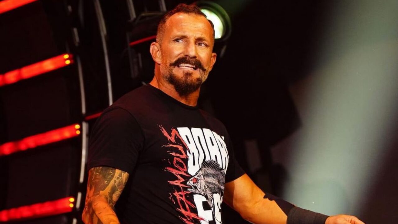 Bobby Fish Fires Shot At The Bloodline – TJR Wrestling