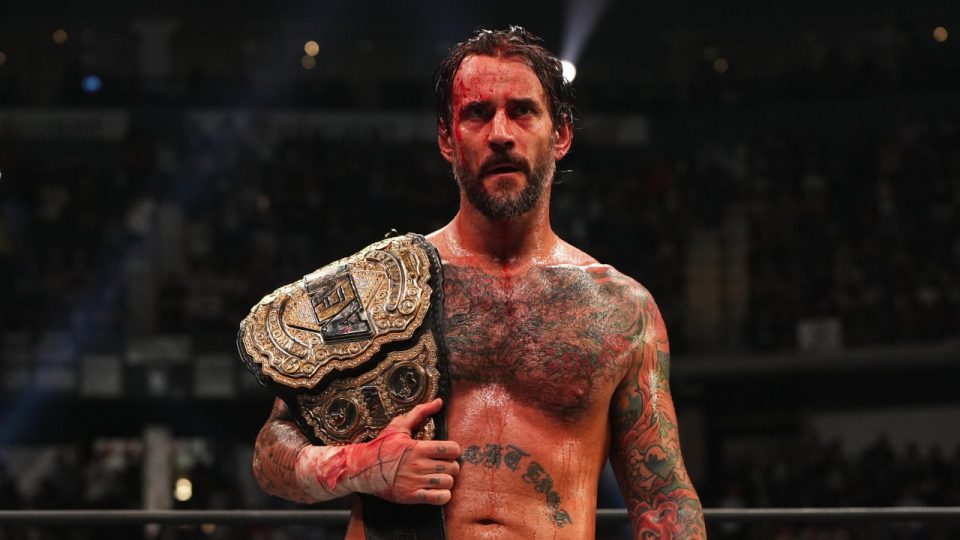 NJPW Star Adds To CM Punk Backlash – TJR Wrestling