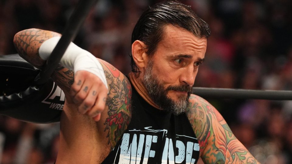 CM Punk Should Be Fired According To Ex-WWE Star – TJR Wrestling