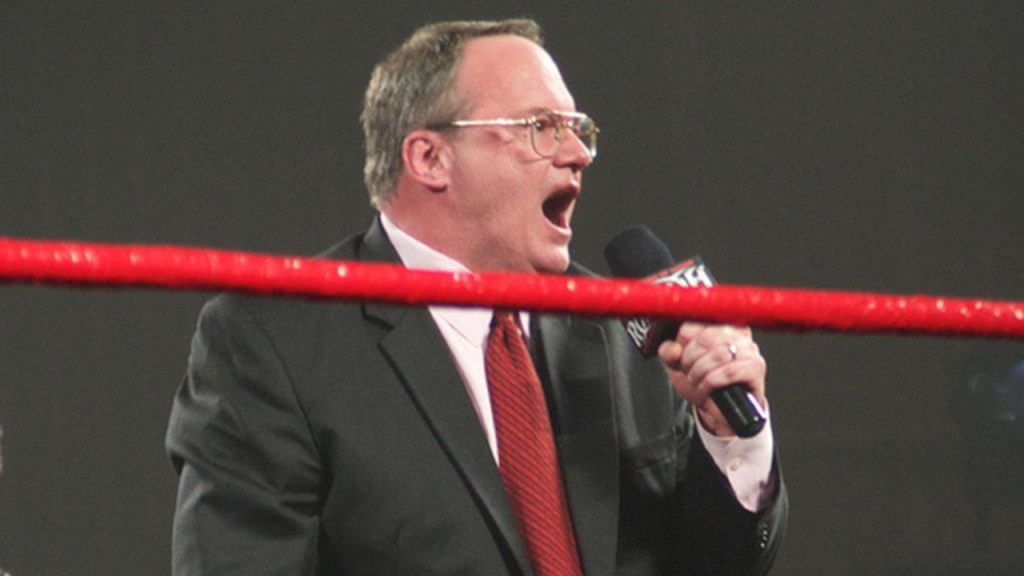 Jim Cornette Slams Viral Clip Of Dog Winning A Wrestling Match – TJR ...