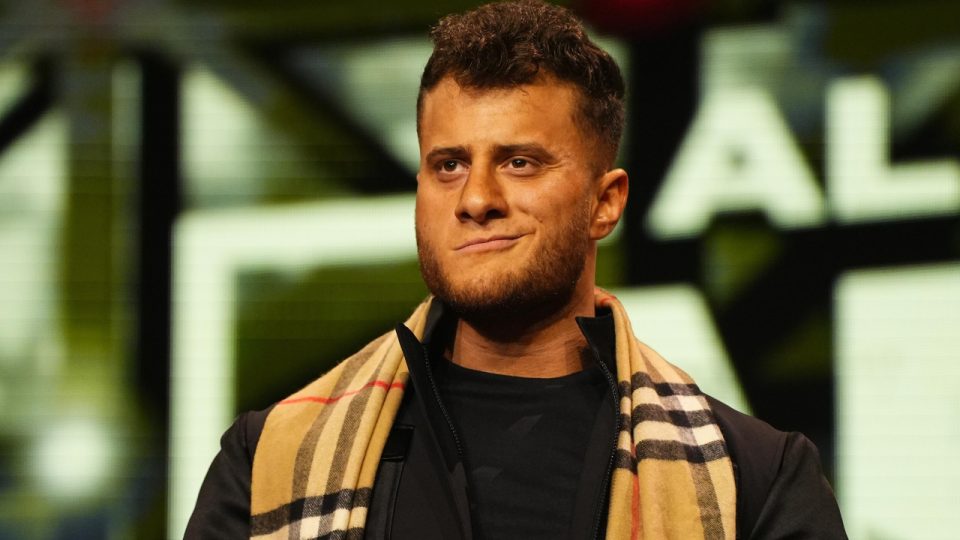 Eric Bischoff Addresses MJF's Potential As An Actor, How It Relates To ...