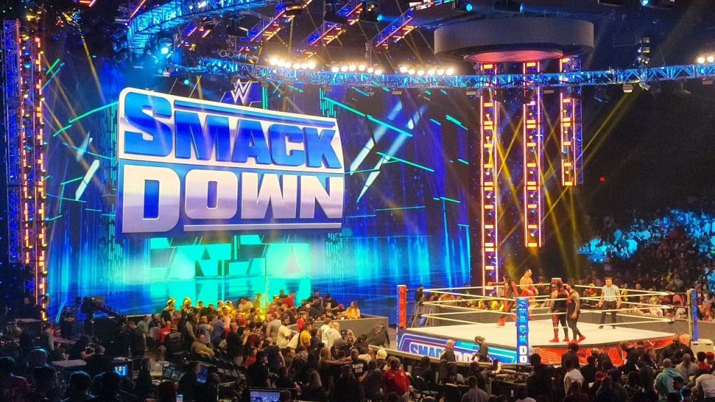 NJPW Legends Set For First Singles Match On WWE SmackDown Next Week ...