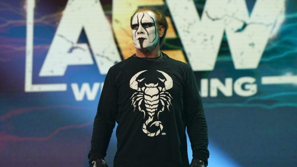 Wrestling Legend Saves Sting On AEW Rampage (SPOILER) – TJR Wrestling