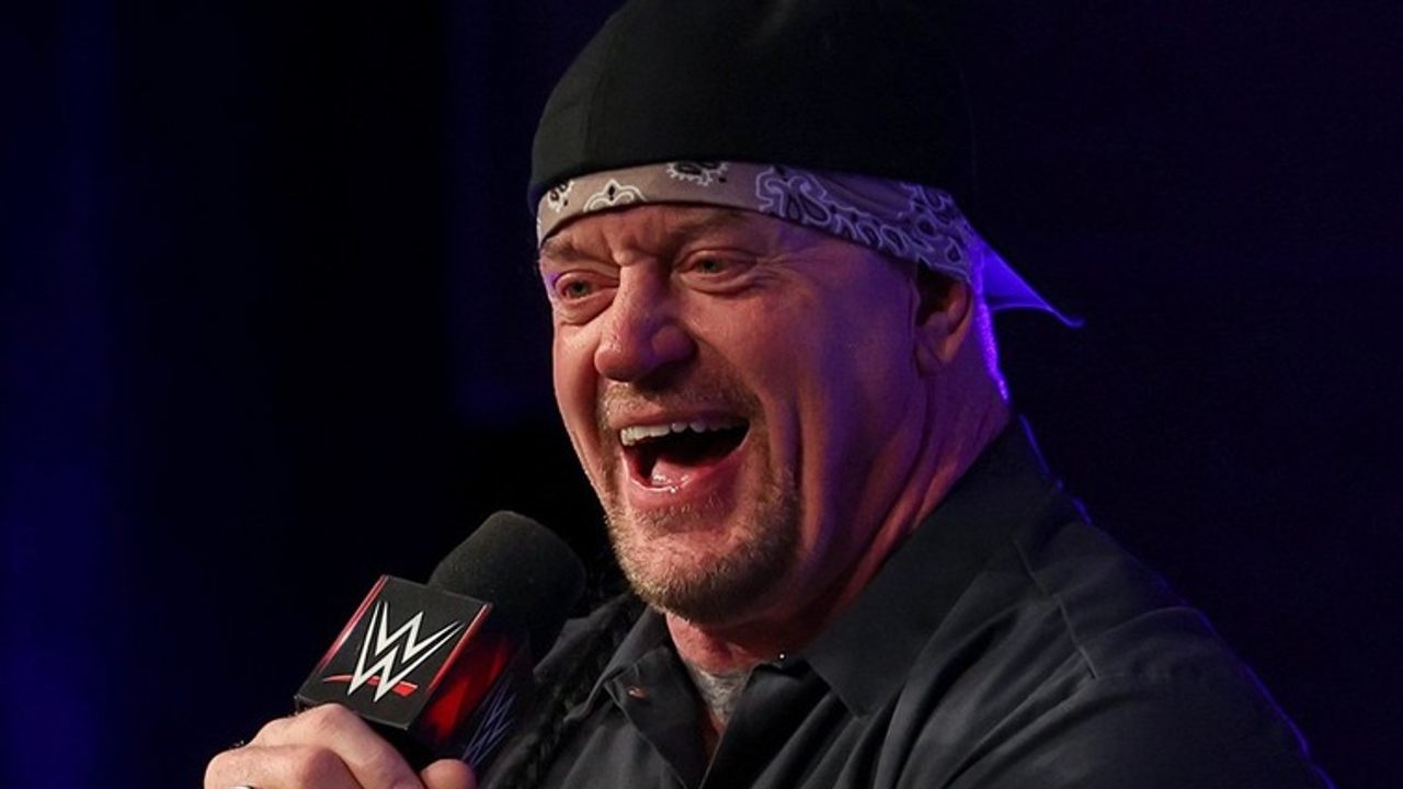 WWE Hall Of Famer Tips The Undertaker To Make In-Ring Return – TJR ...