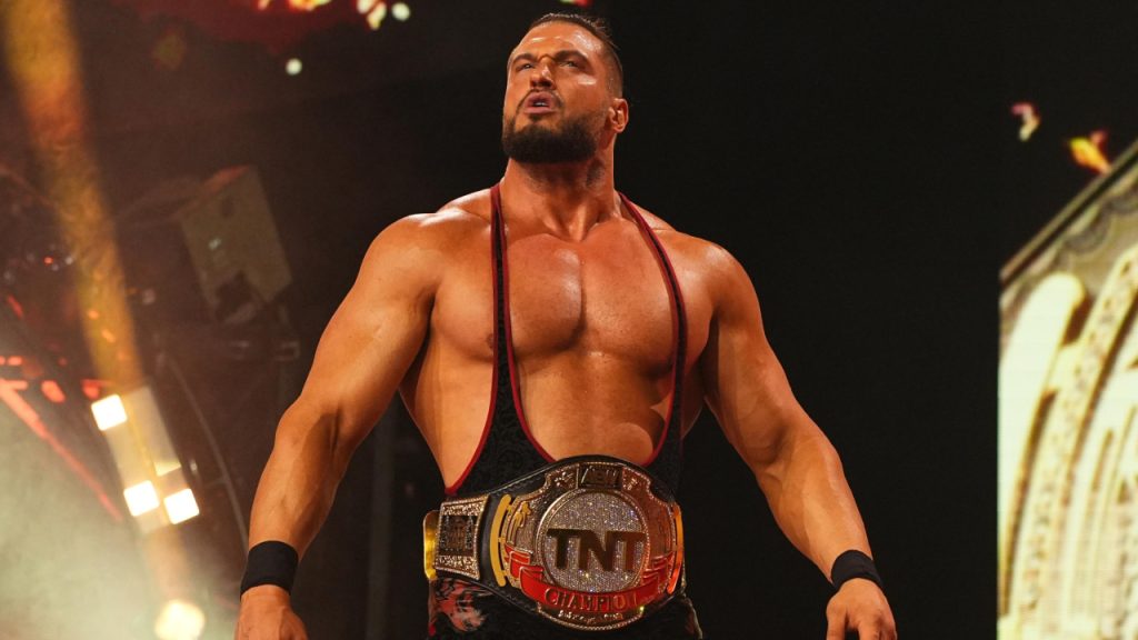 Wardlow Shares What His Big Breakfast Looks Like (PHOTO) – TJR Wrestling