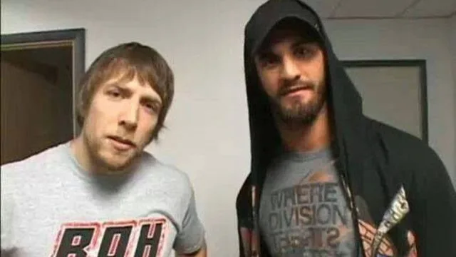 (Almost) 5-Star Match Reviews: Bryan Danielson vs. Tyler Black - ROH New Horizons (2008) – TJR ...