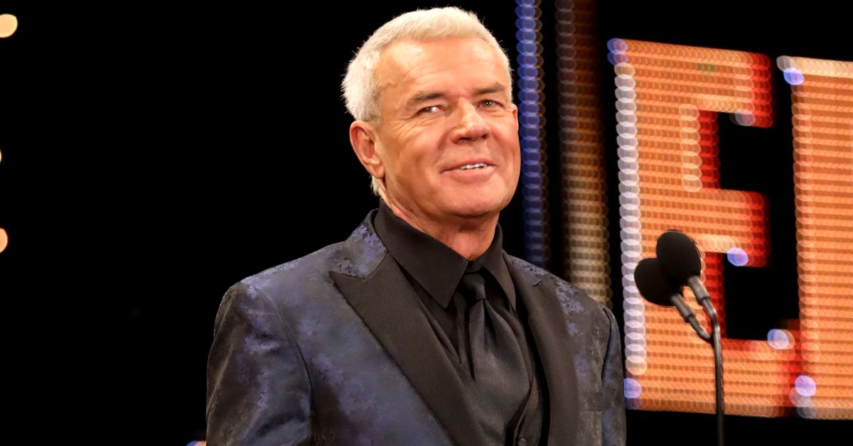 Eric Bischoff Says Unique Top WWE Star Is Yet To Hit Their Peak – TJR ...