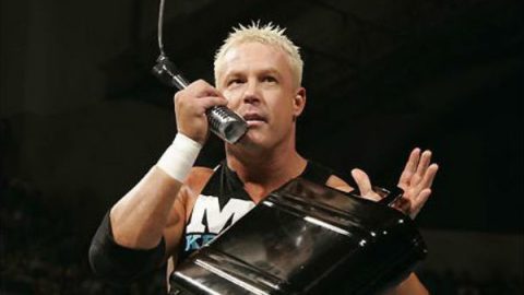 Mr. Kennedy Reveals WWE Wanted Him To Be World Champion – TJR Wrestling