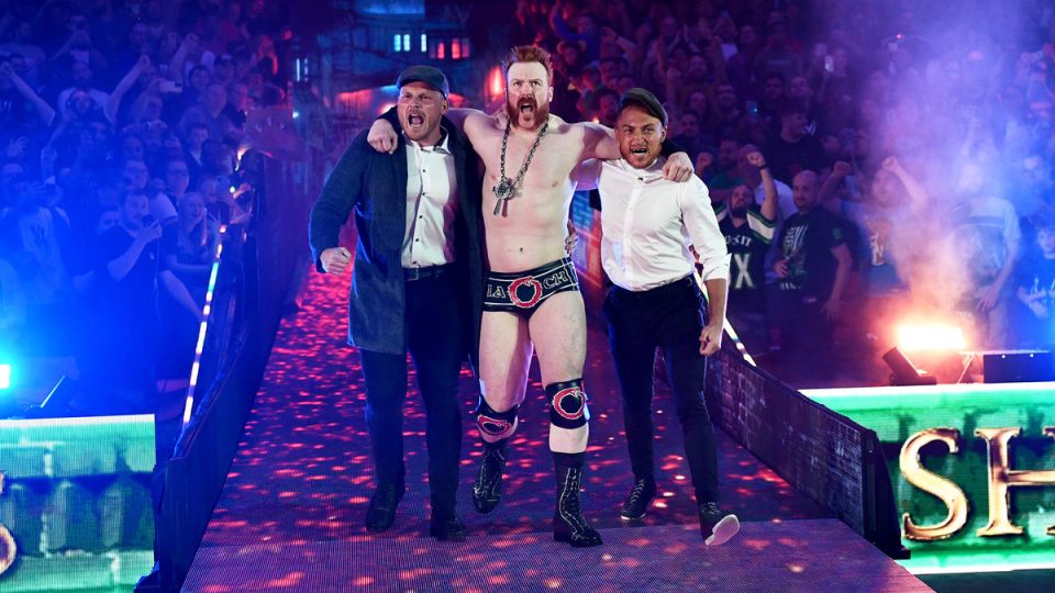 5-Star Match Reviews: Gunther vs. Sheamus - WWE Clash At The Castle ...