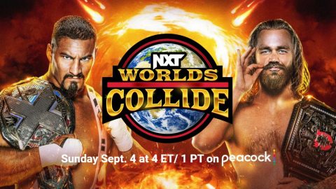 TJR: WWE NXT Worlds Collide 2022 Preview – TJR Wrestling