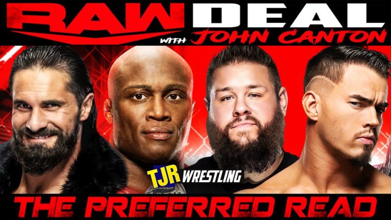 The John Report: The WWE Raw Deal 09/19/22 Review – TJR Wrestling