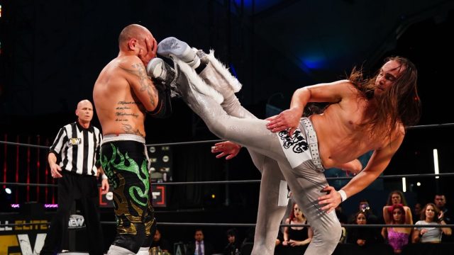 Wrestling Legend Critical Of Young Bucks Superkick Usage – TJR Wrestling