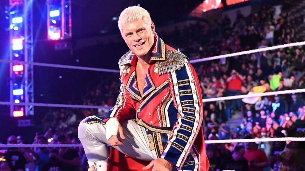 Agent For Cody Rhodes Fired Over Sexual Harrassment Allegations – TJR ...