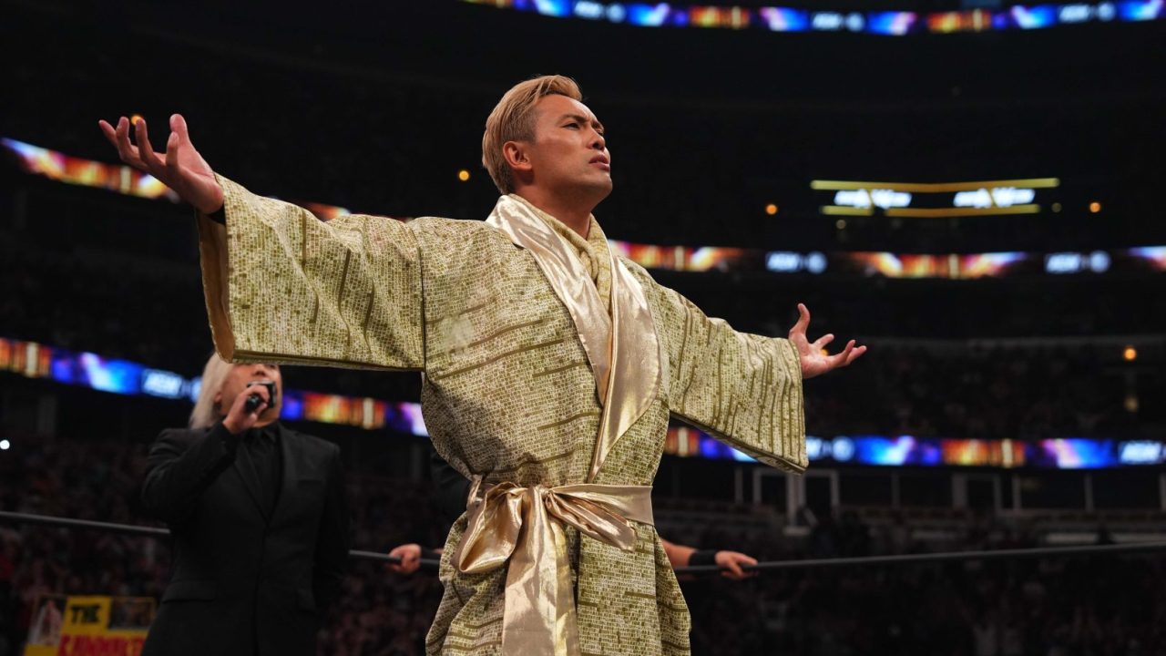 Kazuchika Okada Names His Dream Forbidden Door Match – TJR Wrestling