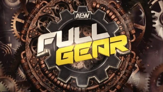 Steel Cage Match Added To AEW Full Gear – TJR Wrestling