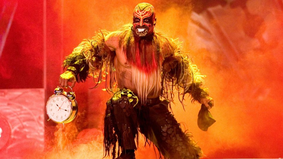 "I Am Your Father" - The Boogeyman To WWE SmackDown Star – TJR Wrestling