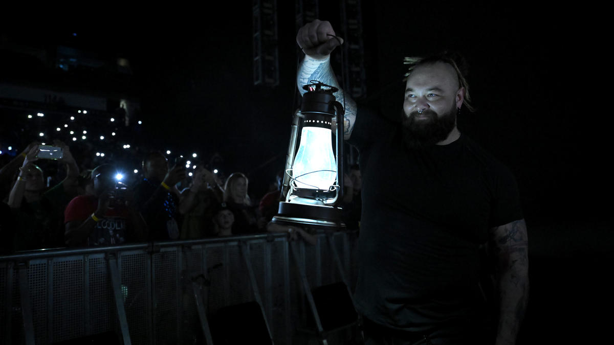 Bray Wyatt Is Back: Examining What Lies Ahead For The Enigmatic Eater ...