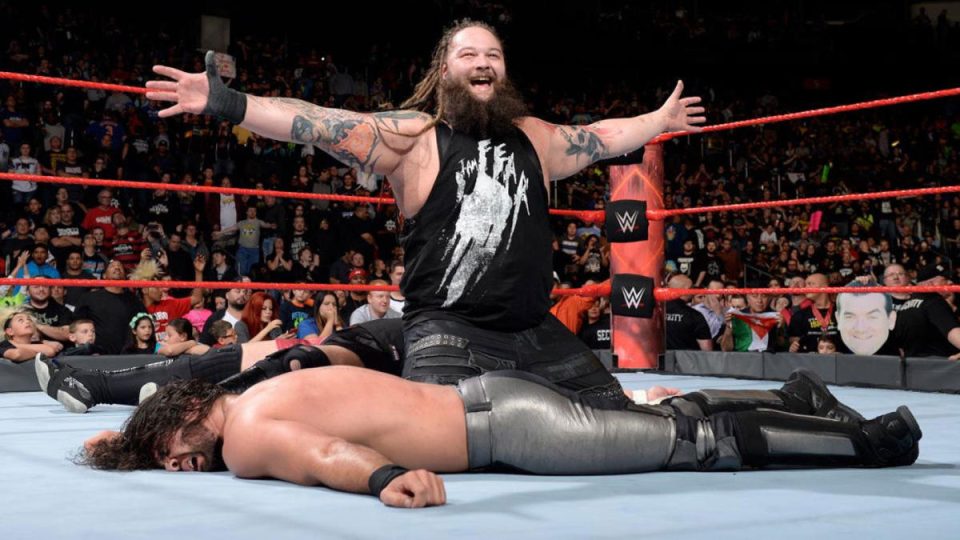 Seth Rollins Labels Bray Wyatt Character "Difficult" – TJR Wrestling
