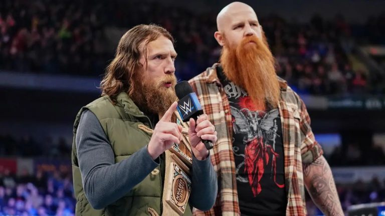 Erick Rowan Explains His Theory On Why WWE Split Him And Daniel Bryan ...