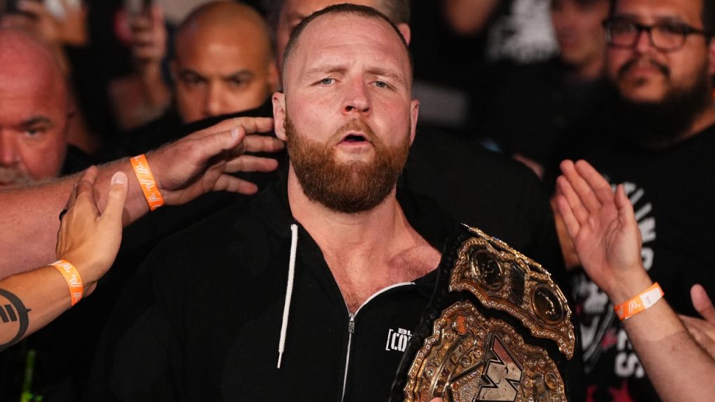 AEW Star Claims Jon Moxley Is The Best In The World – TJR Wrestling