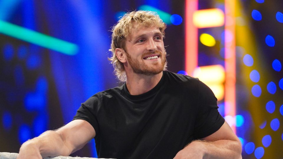 Logan Paul Doesn't Care If WWE Fans Like Him Or Not – TJR Wrestling