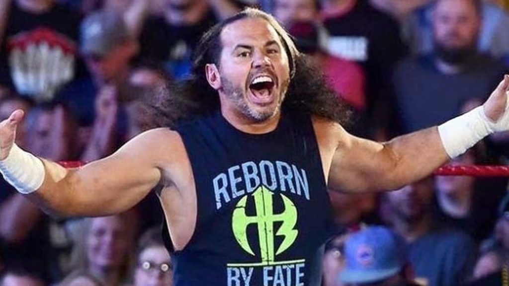 Matt Hardy Confirms Plans For WWE Return – TJR Wrestling