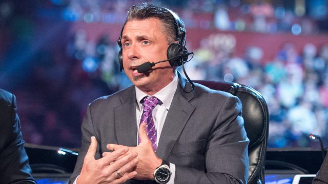 Michael Cole On How Many More Years He Will Be A WWE Announcer – TJR ...