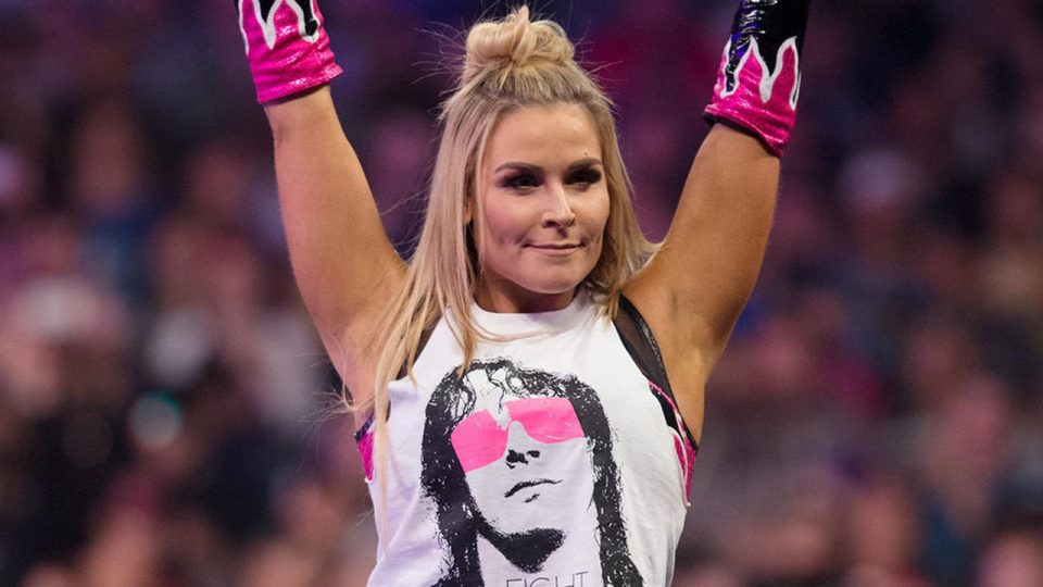 Natalya Recalls What Triple H Told Her Going Into NXT Title Match – TJR ...