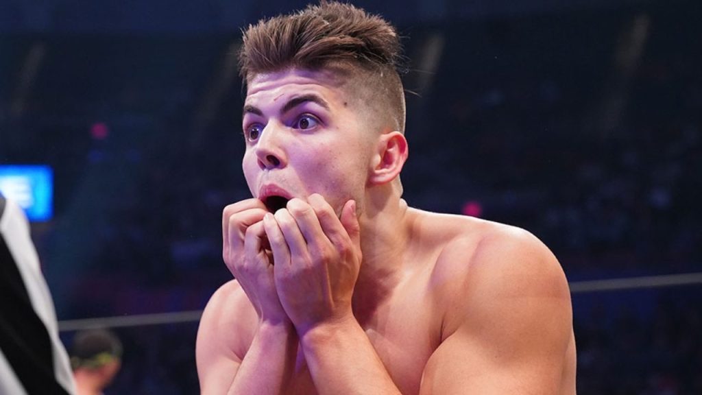 Sammy Guevara Calls Andrade El Idolo A "Liar" – TJR Wrestling