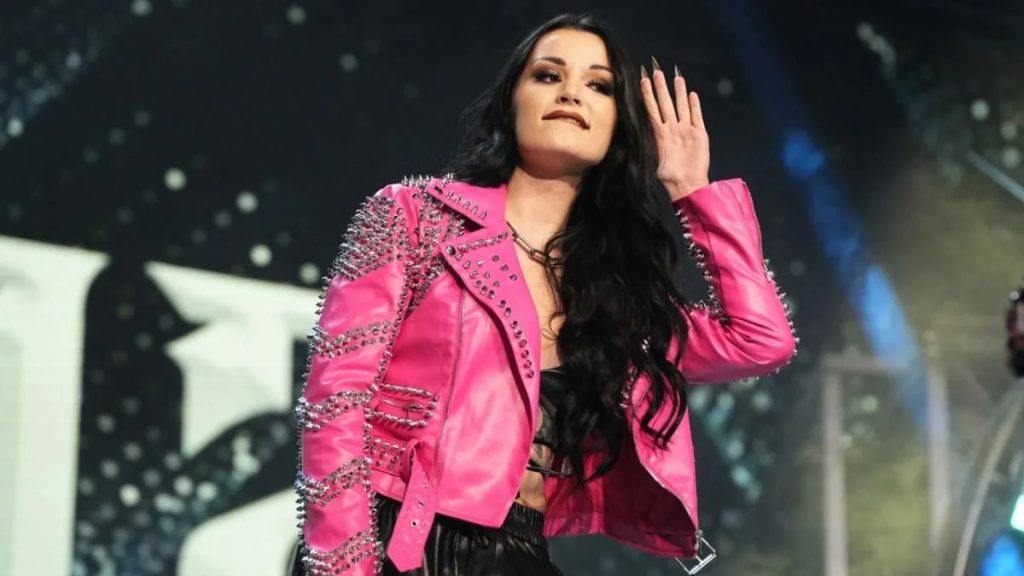 Saraya Recalls Neck Injury In WWE, Other Women Crying In The Ring – TJR ...