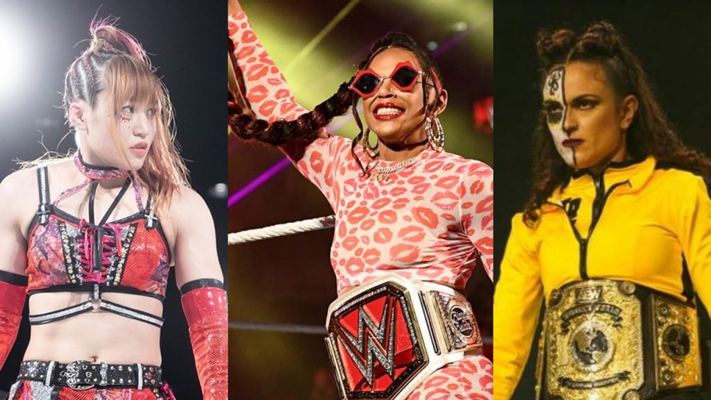 PWI Women's 150 2022 Announced – TJR Wrestling