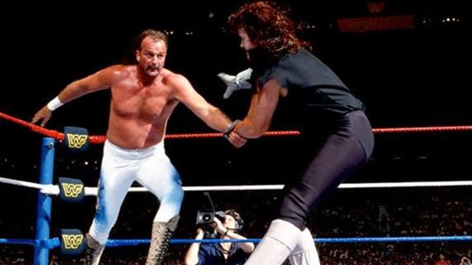 Jake Roberts Shares Strip Joint Stories With The Undertaker – TJR Wrestling