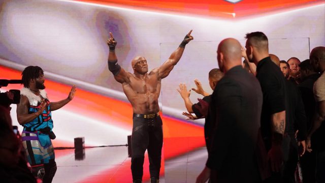 Bobby Lashley: "I Love Our Roster Right Now" – TJR Wrestling
