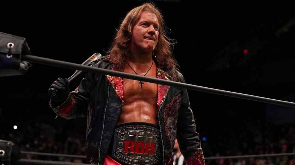 Chris Jericho: 98% Of AEW Positives Outweigh The Negatives – TJR Wrestling