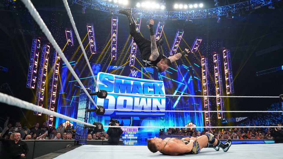 The WWE Smackdown Reaction for September 30, 2022 – TJR Wrestling